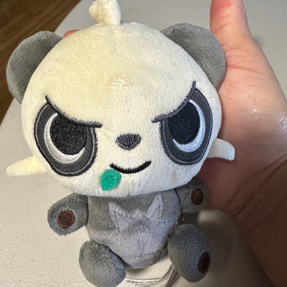 pokemon center | Toys | Pokemon Center Pancham Plush Figure 24 | Poshmark